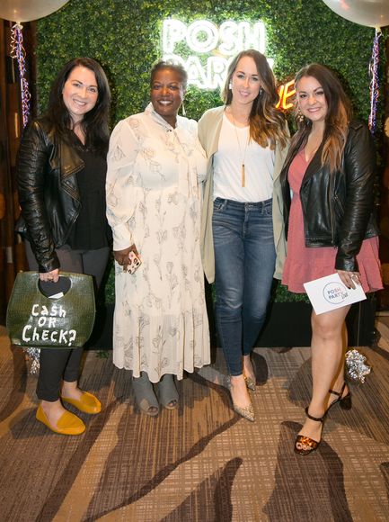 Together We Posh Party on Poshmark